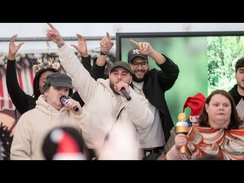 « Au petit bonheur » : quand Gwena rappe le cœur en bandoulière