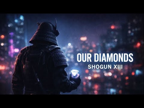 Entre ombre et lumière : Shogun XIII et « Our Diamonds