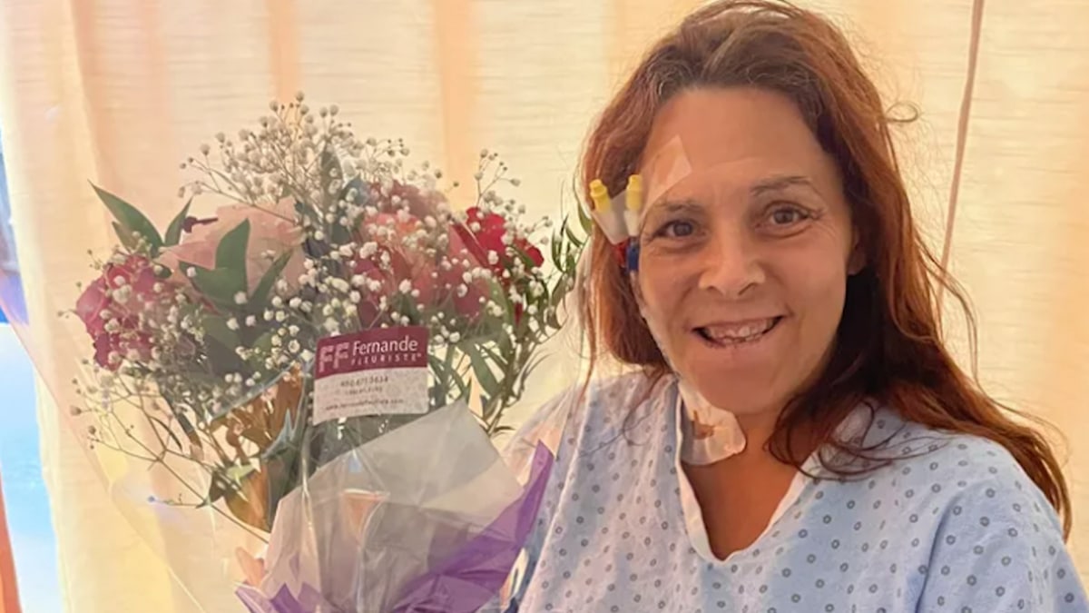 La star du web québécoise Guylaine Gagnon aux urgences suite à ses ...