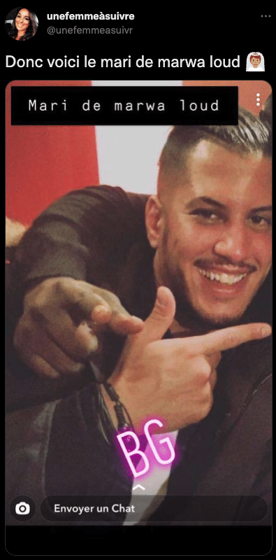 Qui est le mari de Marwa Loud ? [PHOTOS]