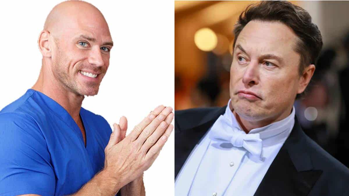 L'acteur Johnny Sins interpelle Elon Musk pour le tournage d’un film ...