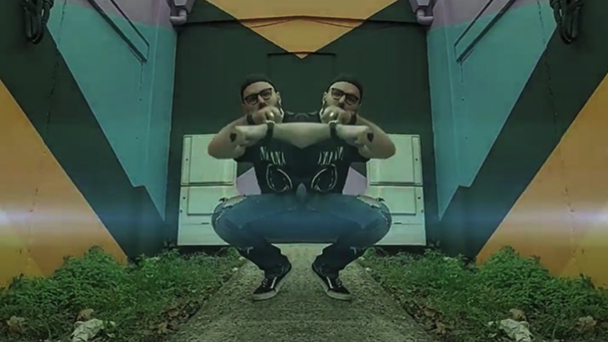 SinKRo est vraiment trop "Show" dans son dernier clip