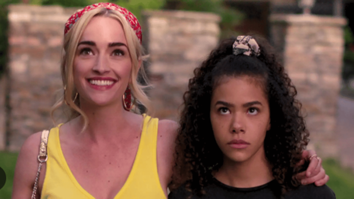 Qui est Brianne Howey alias Georgia Miller, dans « Ginny et Georgia