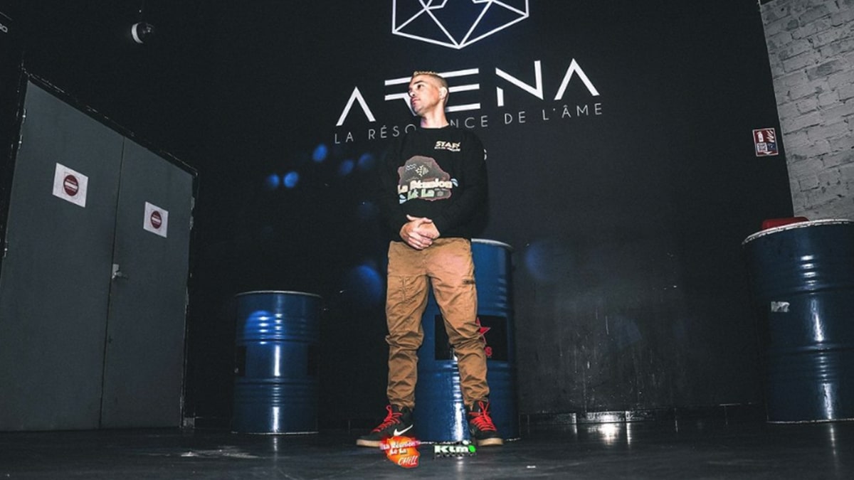 DJ MIKE va vous enjailler comme never avec son nouveau clip « Mano