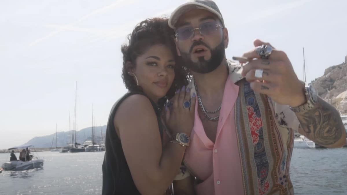Lito vie sa meilleure life dans son nouveau clip "Khapta"