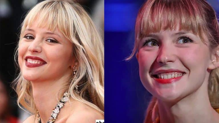 Le sourire gencive d'Angèle, la nouvelle lubie des internautes [PHOTOS]