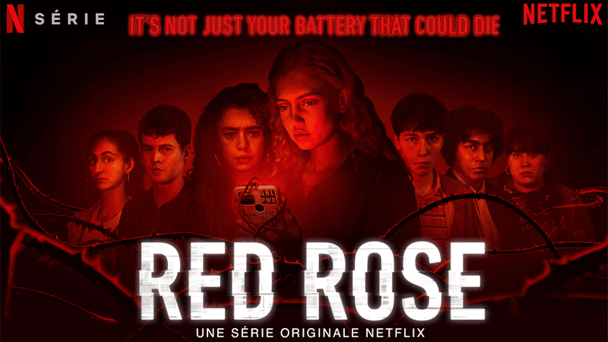 Red Rose, cette série Netflix avec des acteurs… moches qu'on adore