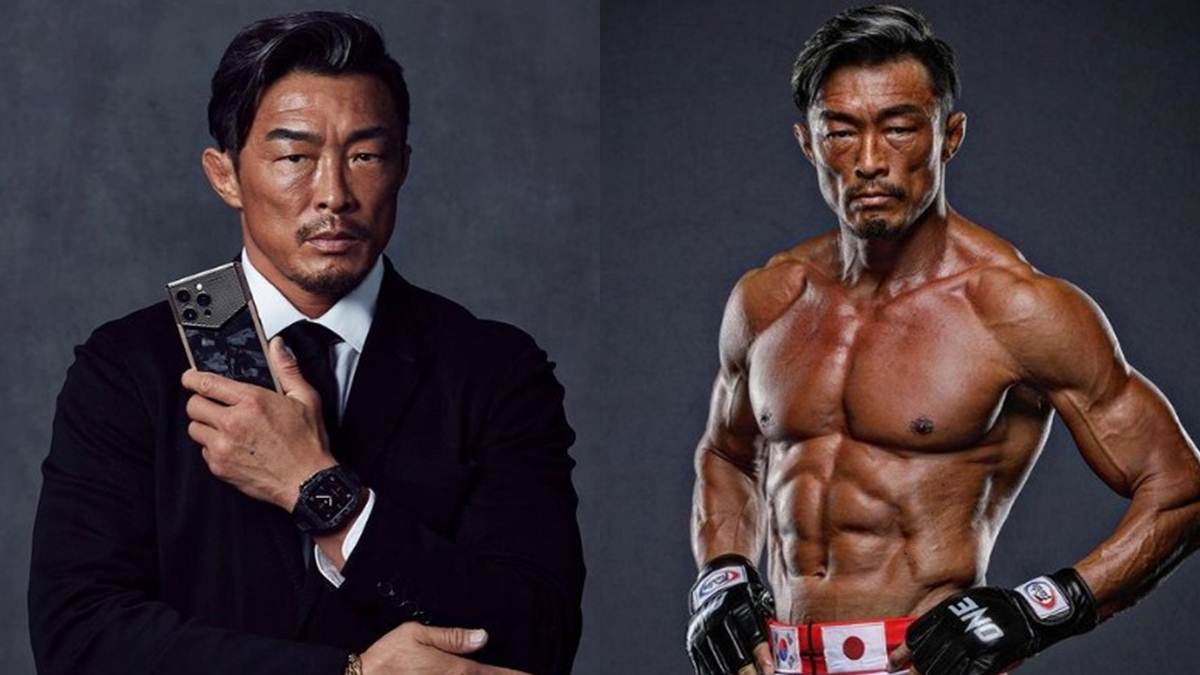 Yoshihiro Akiyama, la force sage de 100% physique