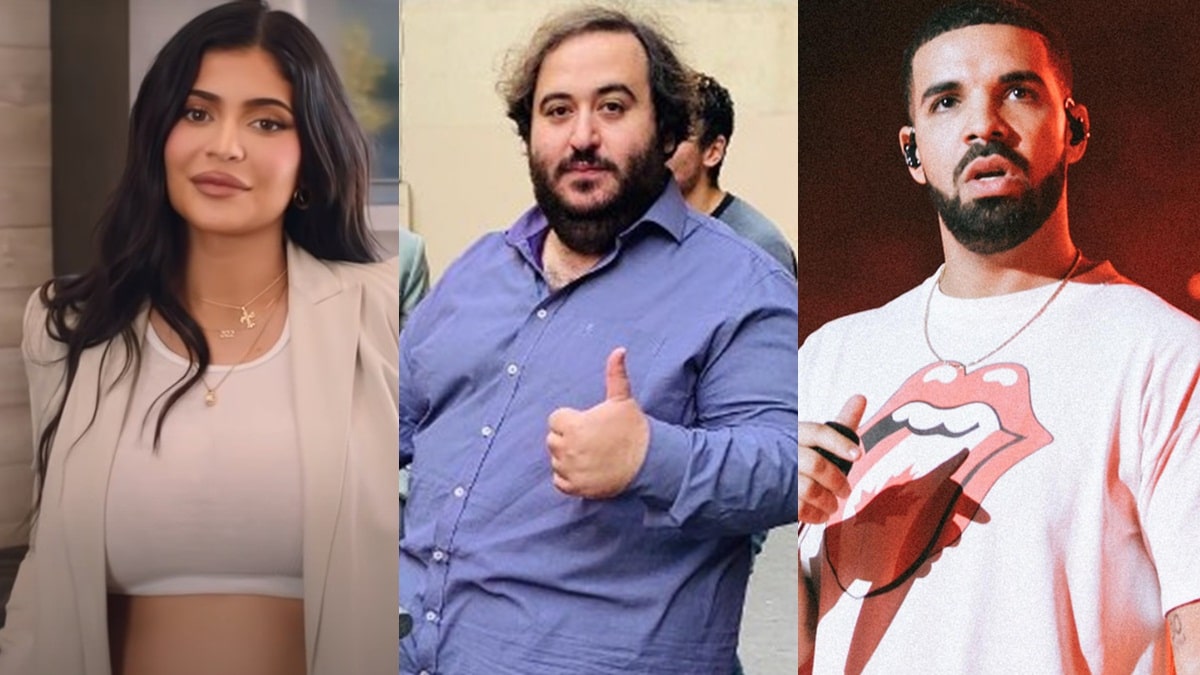 Oussamma Ammar piège la toile avec une histoire incroyable et met Drake ...