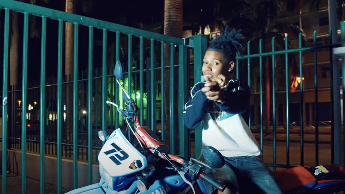 Découvrez « SAY MY NAME », ce gros street banger signé NANOU GRZ