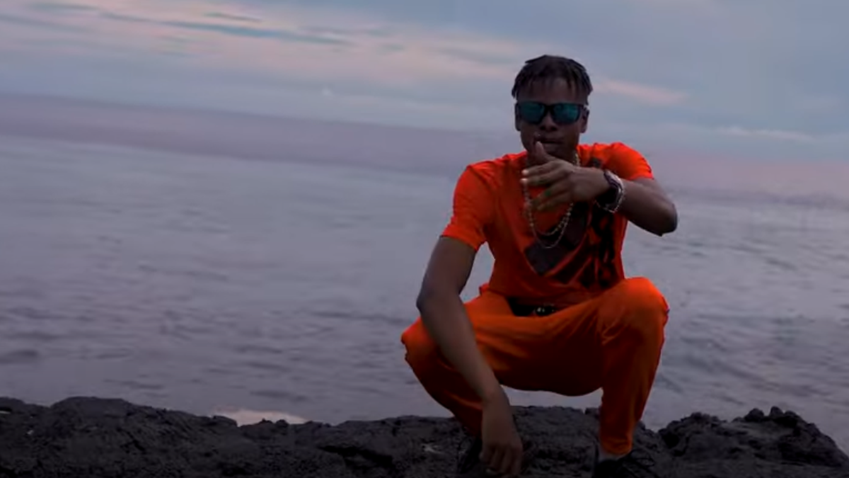 Ti inzou fait sensation avec son nouveau clip « Lé pi komma