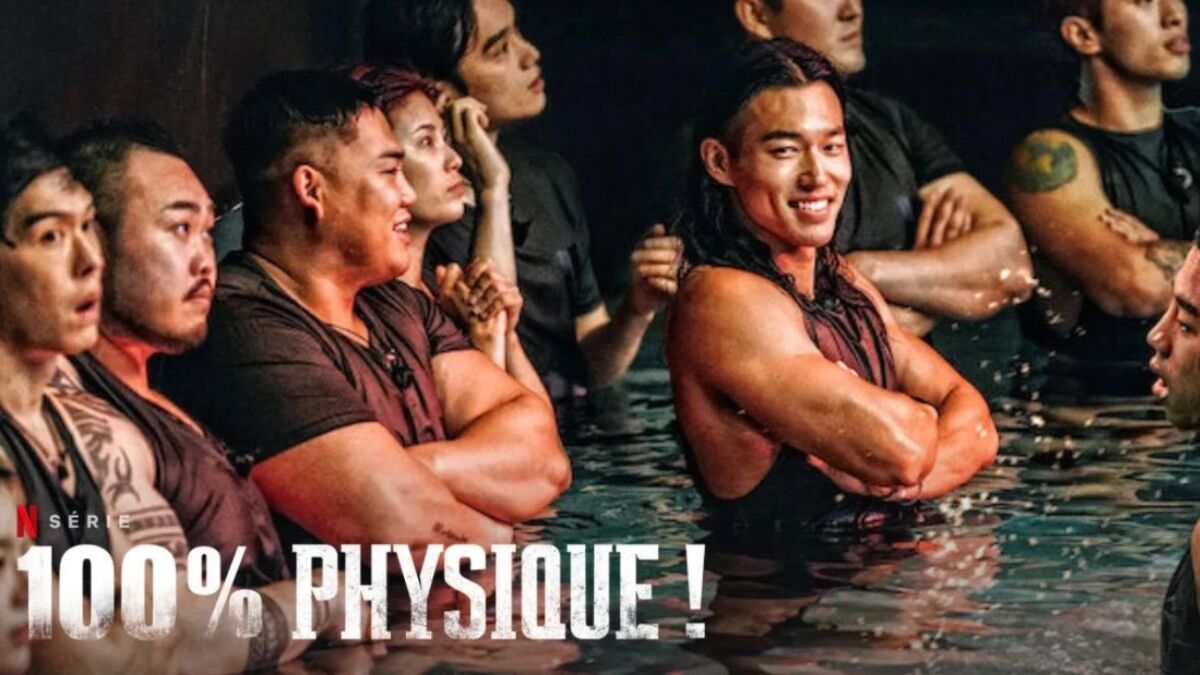 100% physique, une TV réalité Netflix avec des bodybuilders qui cartonne