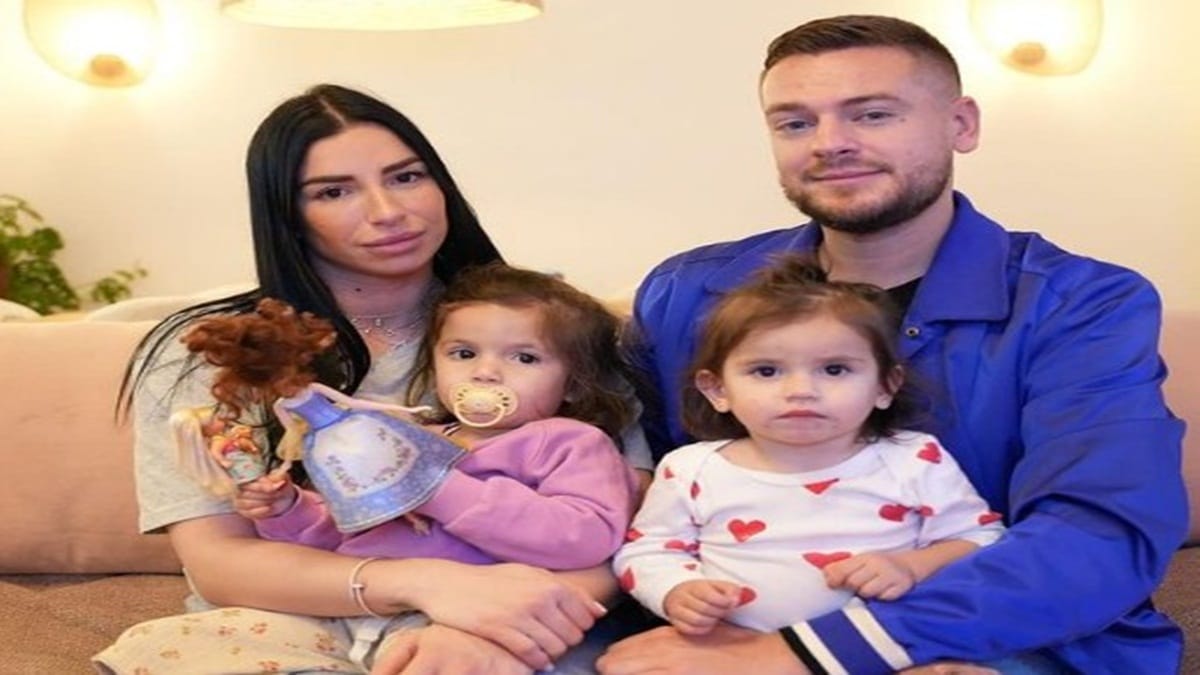 Liam Di Benedetto se confie à Jeremstar sur sa fille handicapée et l ...