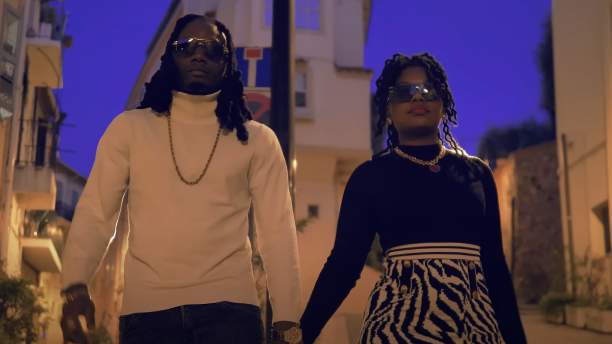 Elji et Rivka vivent dangereusement dans leur nouveau clip « Yèyèz