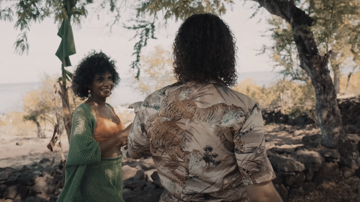LOUÏZ vient réchauffer notre hiver avec « PROVIDENCE », son nouveau clip