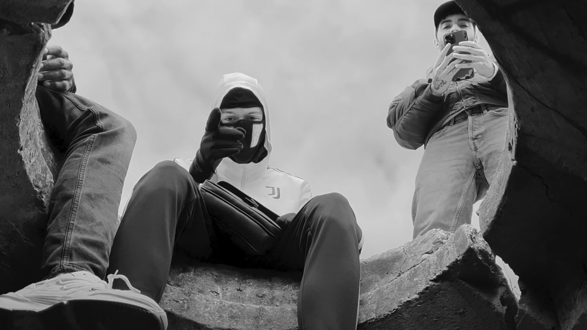 Lil Van Dort vient mettre tout le monde d'accord avec "KMP"