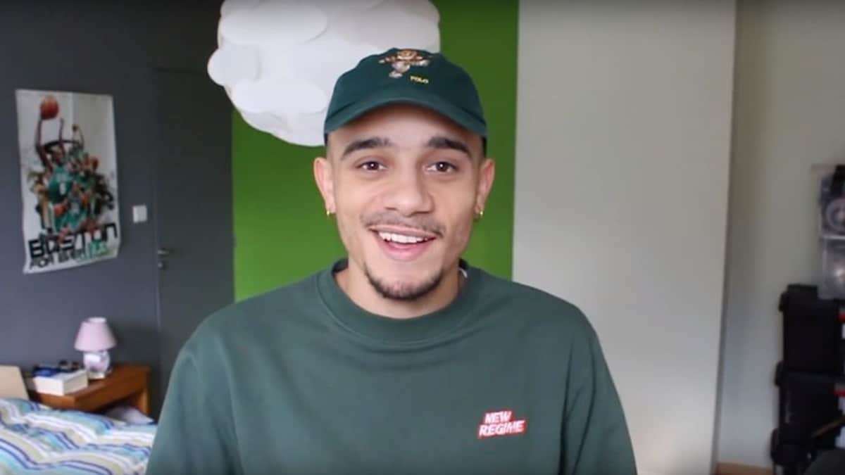 Mister V parodie le rap game français, et c'est très drôle