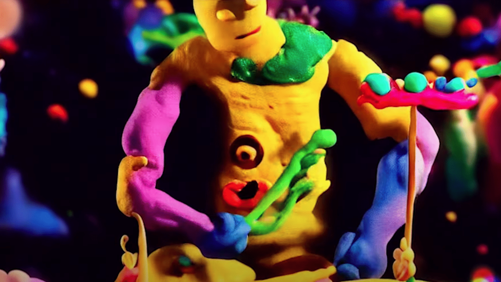 « Either Way », un nouveau clip complètement fou signé Attic Ted