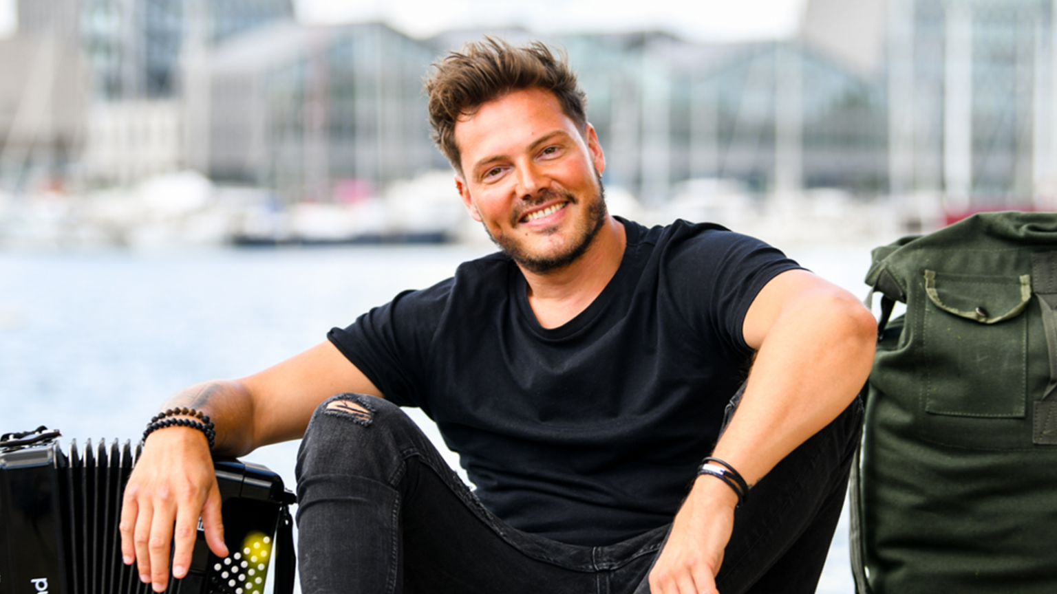 Mikaël VIGNEAU déclare sa flamme à « Bordeaux