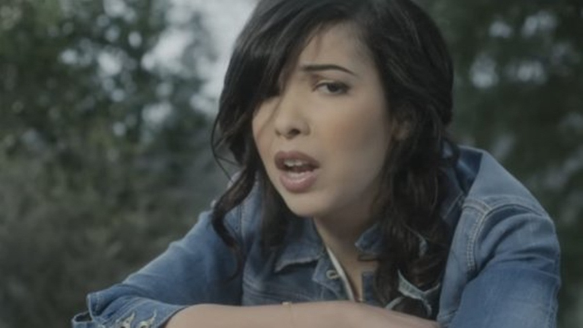 Indila vient de battre un record encore jamais égalé en France