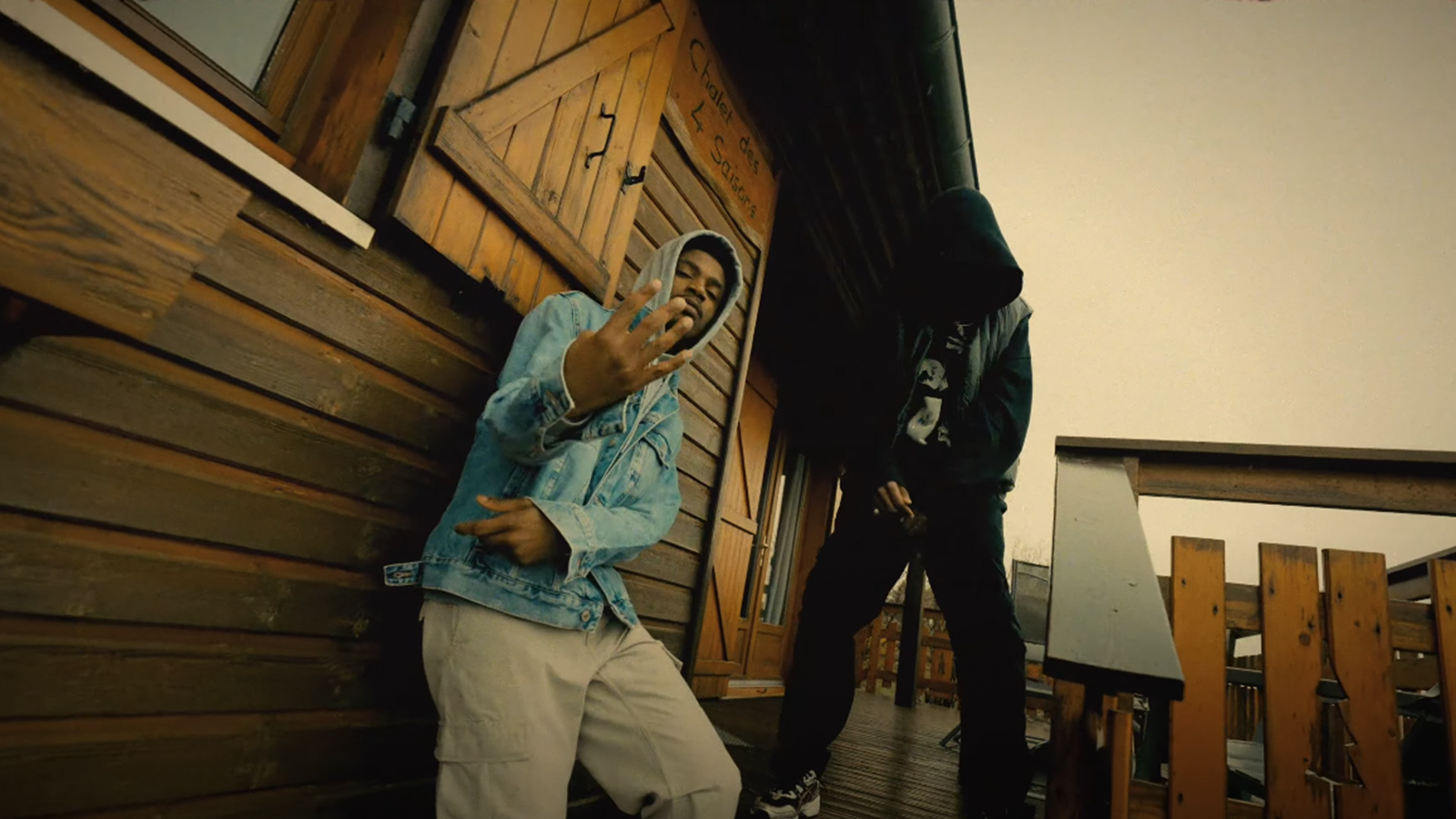 Découvrez « Danny Phantom », cette pépite rap signée Rakim