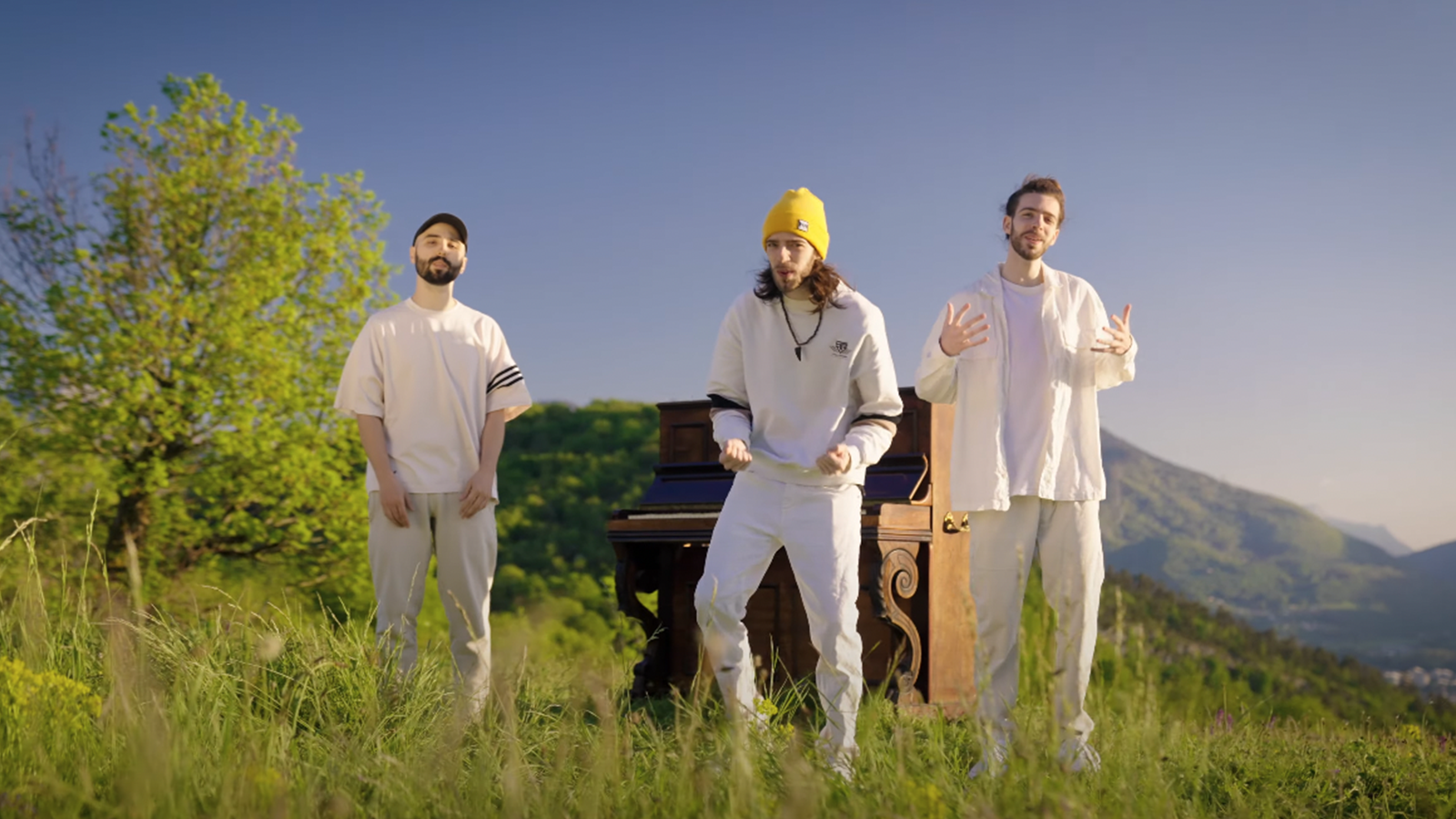 « Tout est possible » avec le nouveau clip de Dub Silence