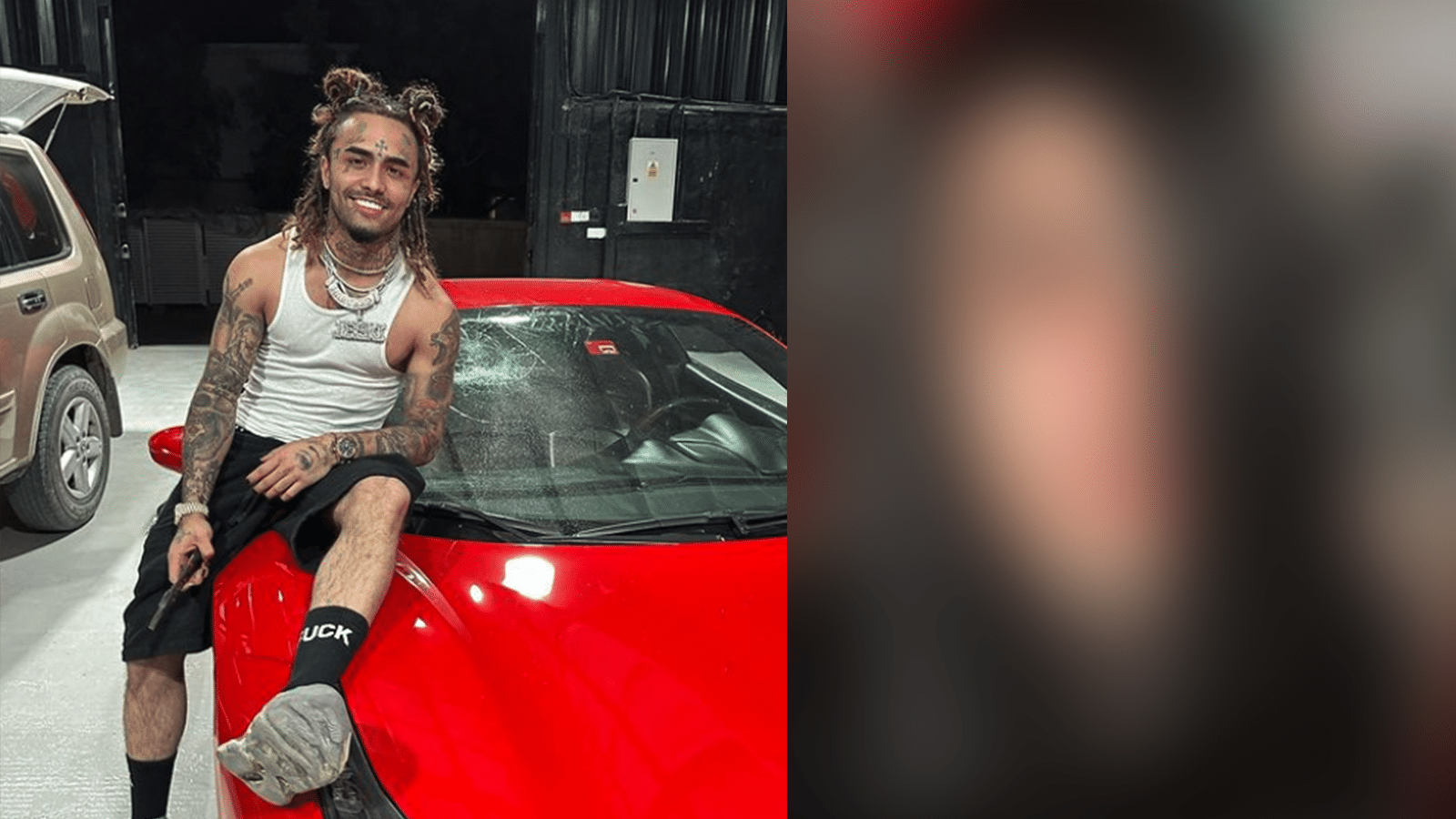 Voici le nouveau look de Lil Pump, vous n’êtes pas prêts…