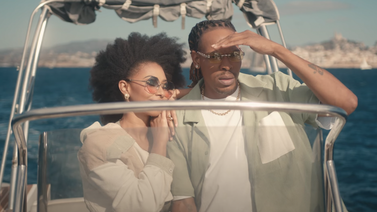 Découvrez « JOHNNY », la nouvelle sensation afrobeat signée NDRICK