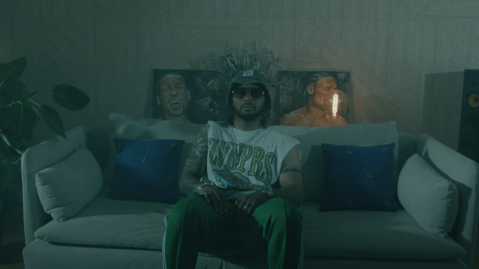 Découvrez « AUTOUR DE MOI », la nouvelle sensation RnB signée KÉRYL