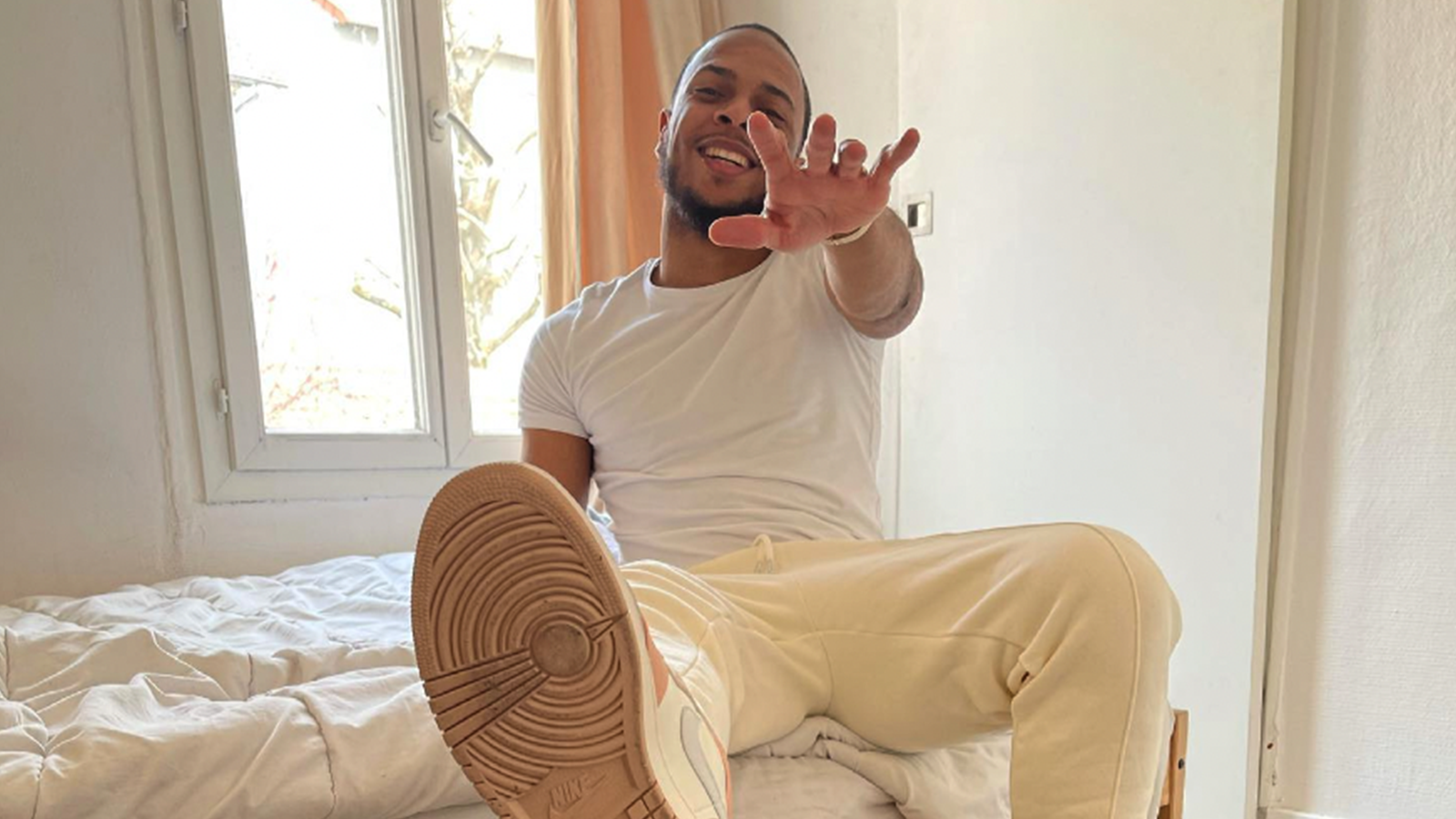 Goutez au « Tcho love » de Youri rlv