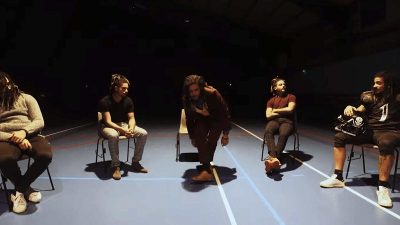 Michael EO plus fou que jamais dans "Psychedelik Anxiety"