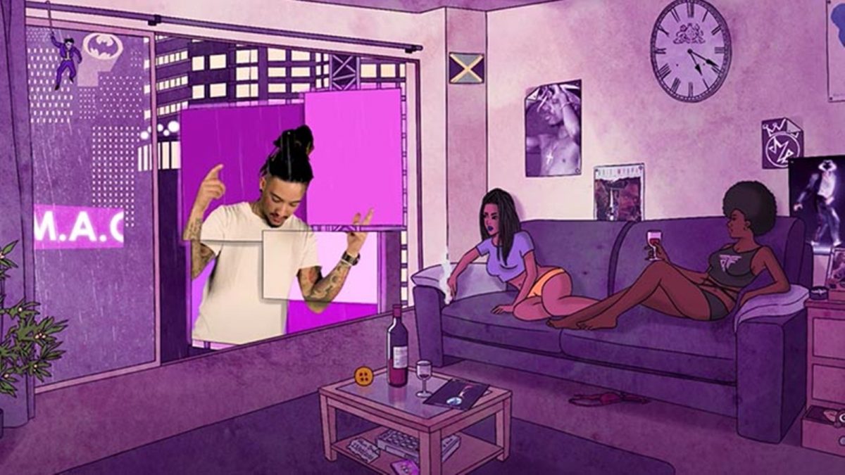 Mode Radar activé pour Michael EO et M.A.C dans leur dernier clip