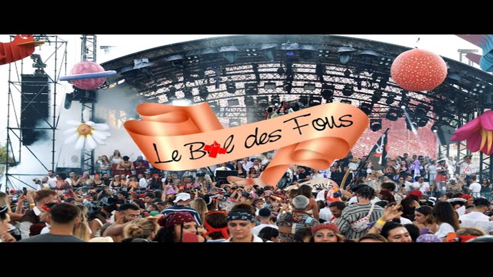 Tout ce que vous devez savoir sur le Bal des fous à Cannes (dates, lieu ...