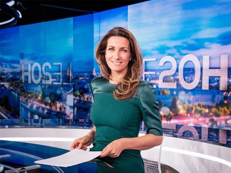 Voici les 10 des animatrices TV françaises les plus sexys du game en 2023