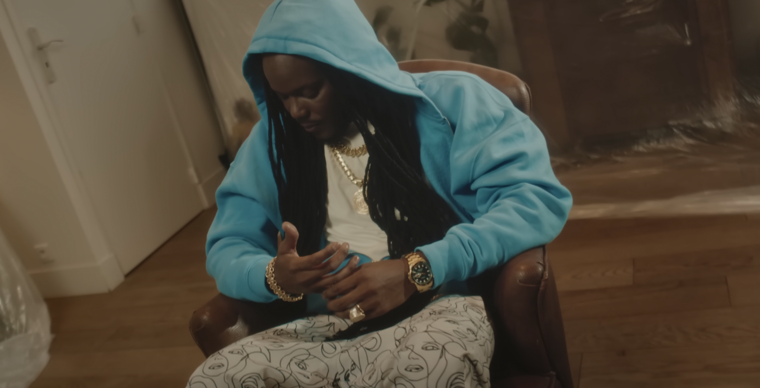 Découvrez « Daddy'O », la nouvelle sensation rap signée Marginal