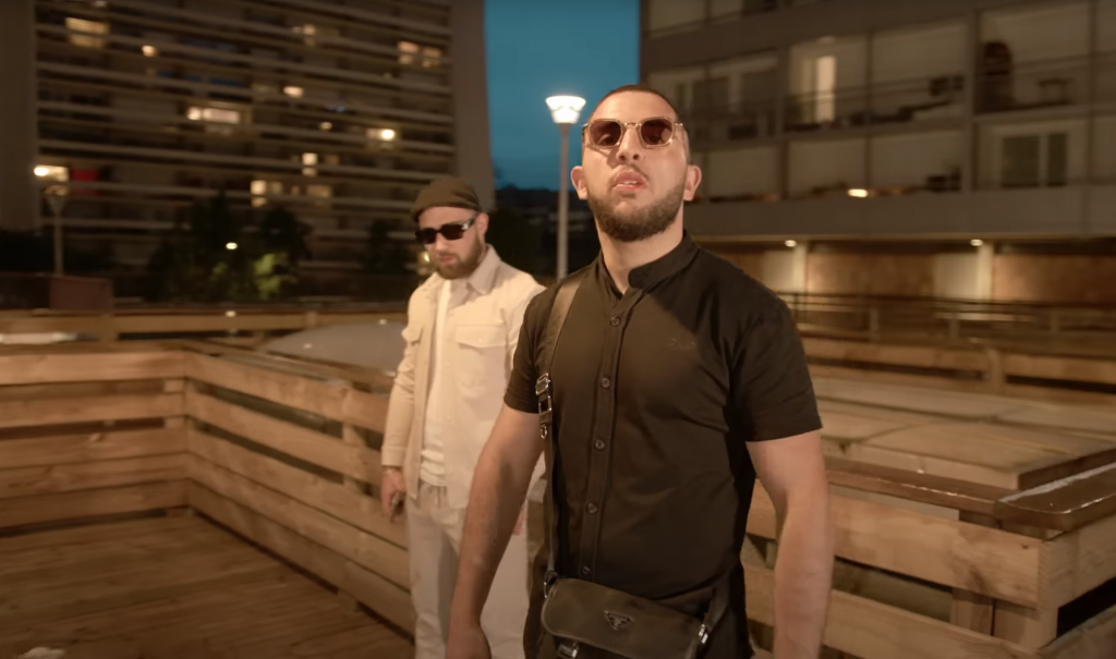 « Rebenga », de la poésie urbaine signée Armocoeur