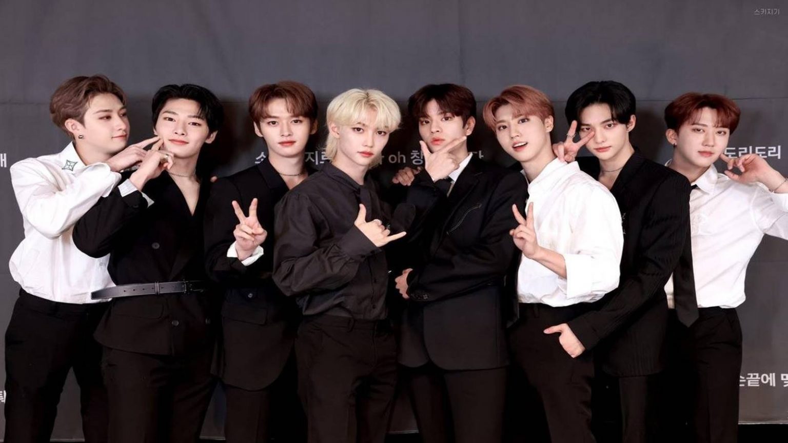 Découvrez Stray Kids, un groupe Sud-coréen en train d'envahir la toile avec sa musique