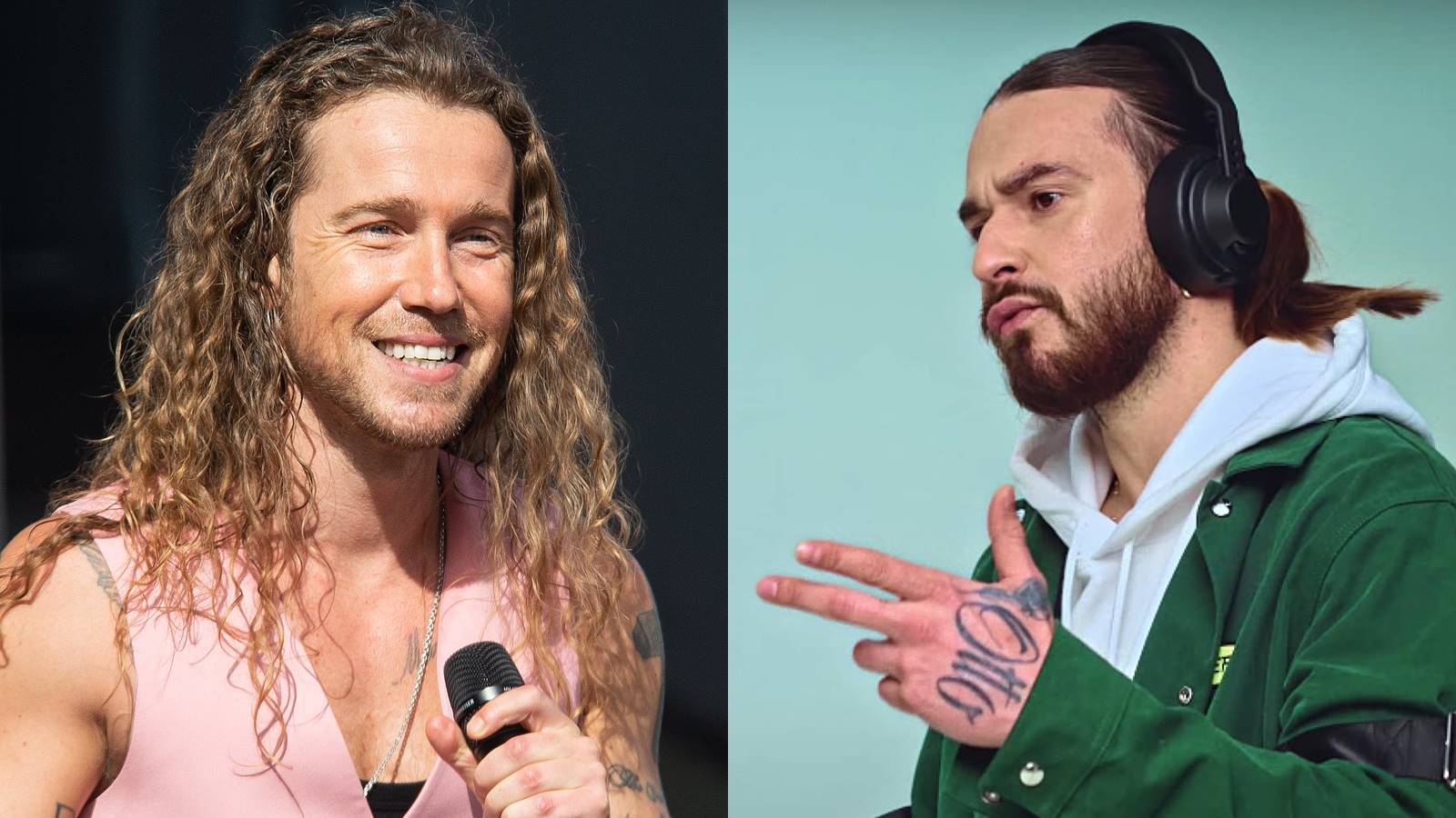 Julien Doré x SCH, ce feat qui verra peut-être le jour en 2023… (ou pas)