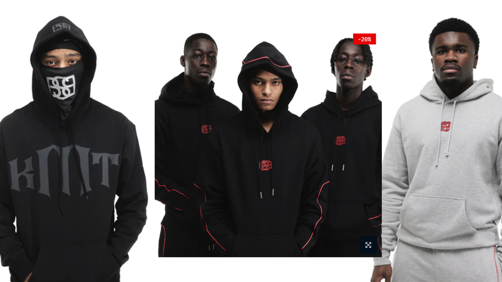 Le BSB store, un magasin de vêtements en ligne pour les fans de Gazo