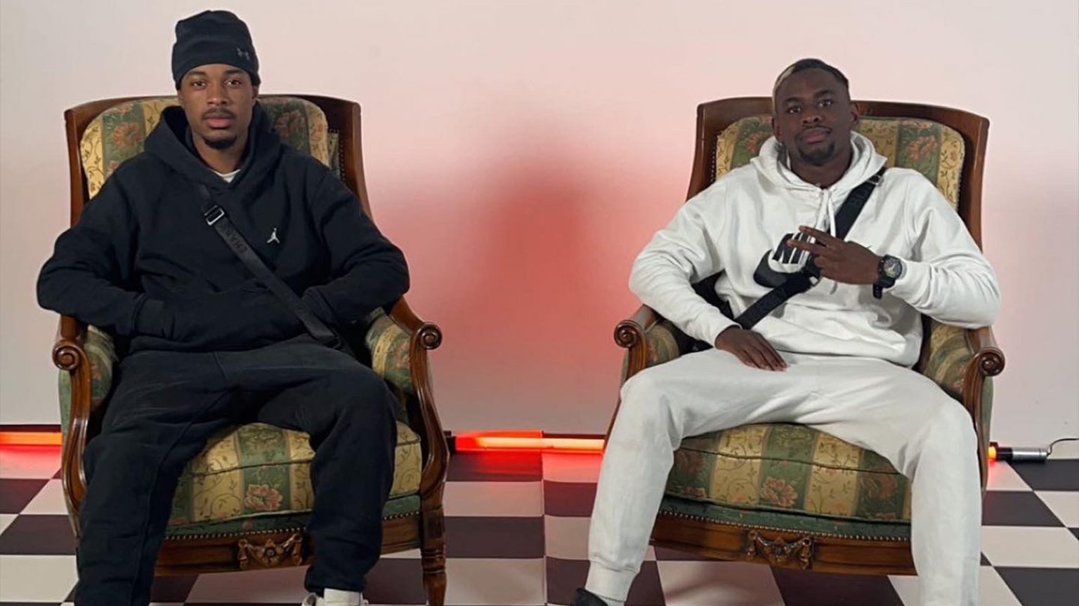 Colfa est de retour dans le game avec son nouveau clip « Etage par étage