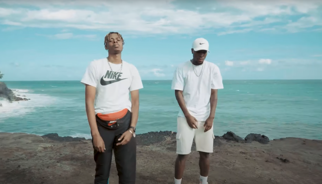 Laissez-vous envouter par « V.D.A », le nouveau clip de Ti Inzou