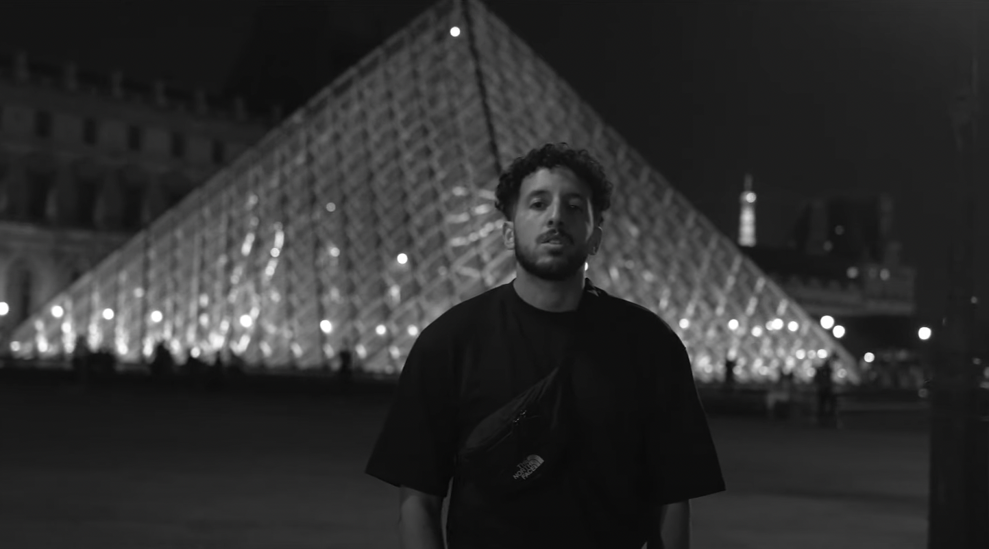 Vibrez avec « La mélancolie des grands cœurs », le nouveau clip de ilyes