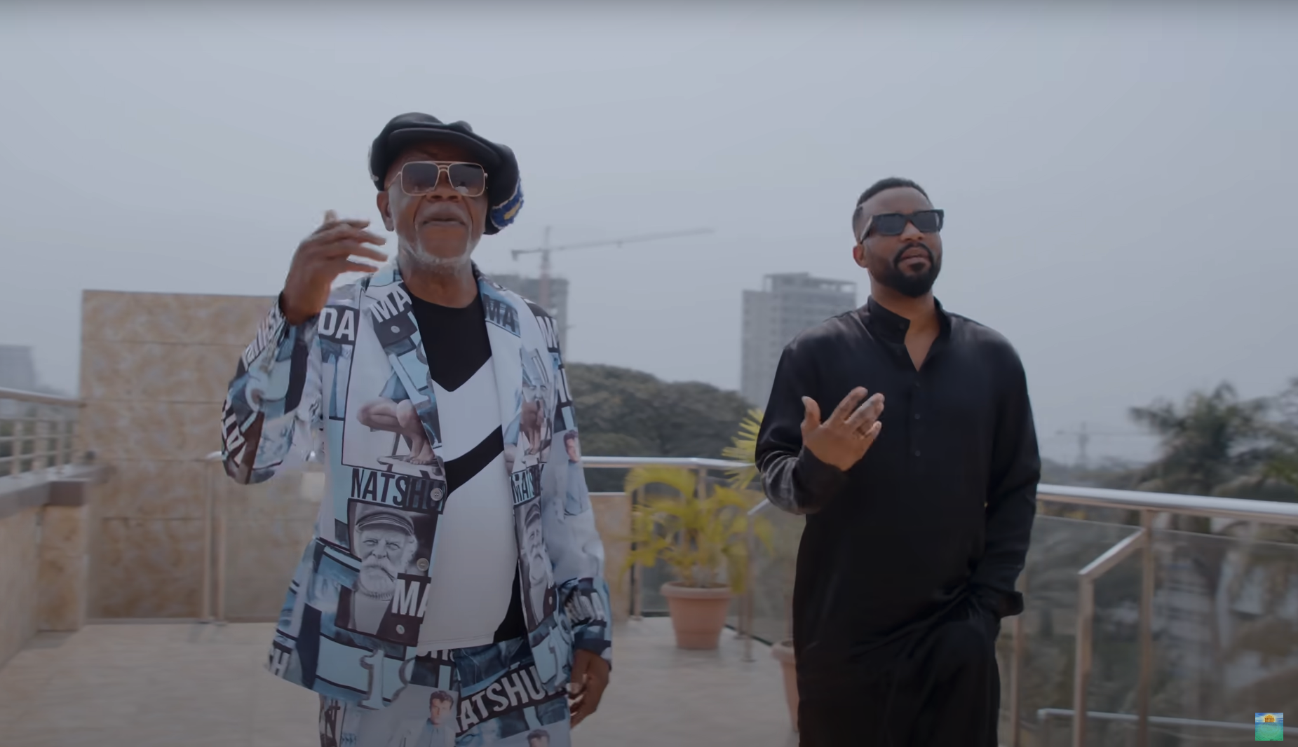 Bozi Boziana s'associe à la légende Fally Ipupa pour un nouveau titre ...