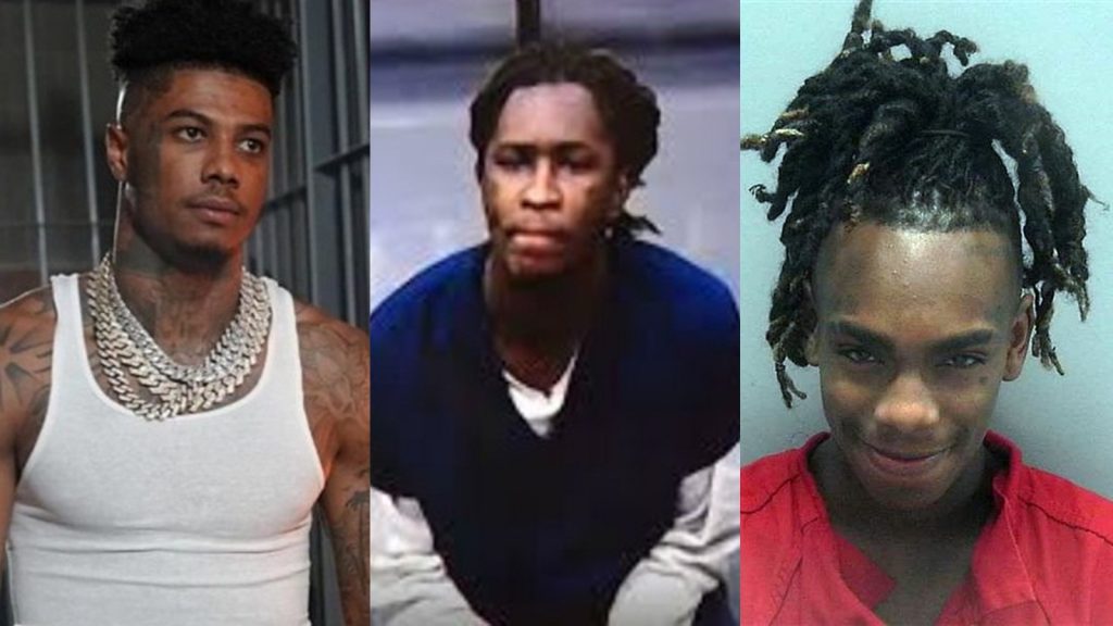 Voici la liste (trop longue) des rappeurs actuellement en prison…
