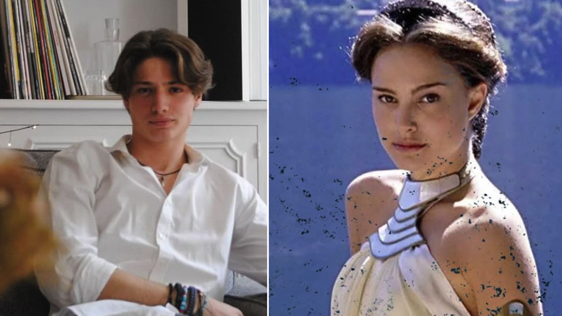 Rutra fait les yeux doux à « Padmé » dans son nouveau titre