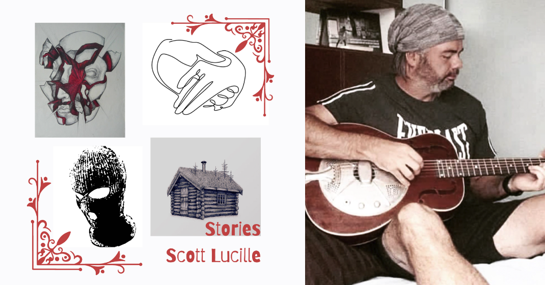 Scott Lucille présente son tout nouvel album et dévoile un nouveau clip ...