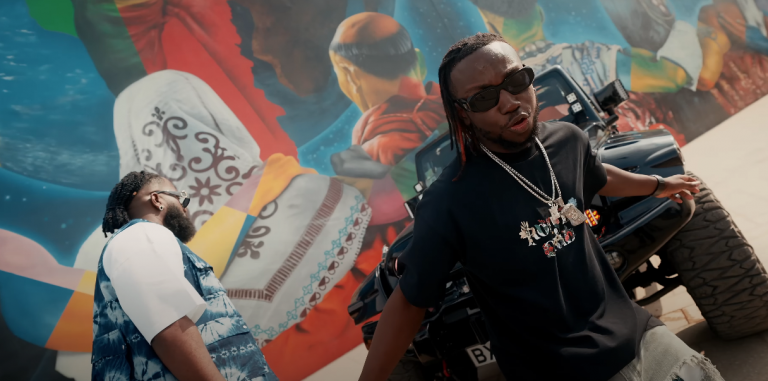 Fanicko dévoile son énorme featuring avec ‪Vegedream‬, « Au suivant