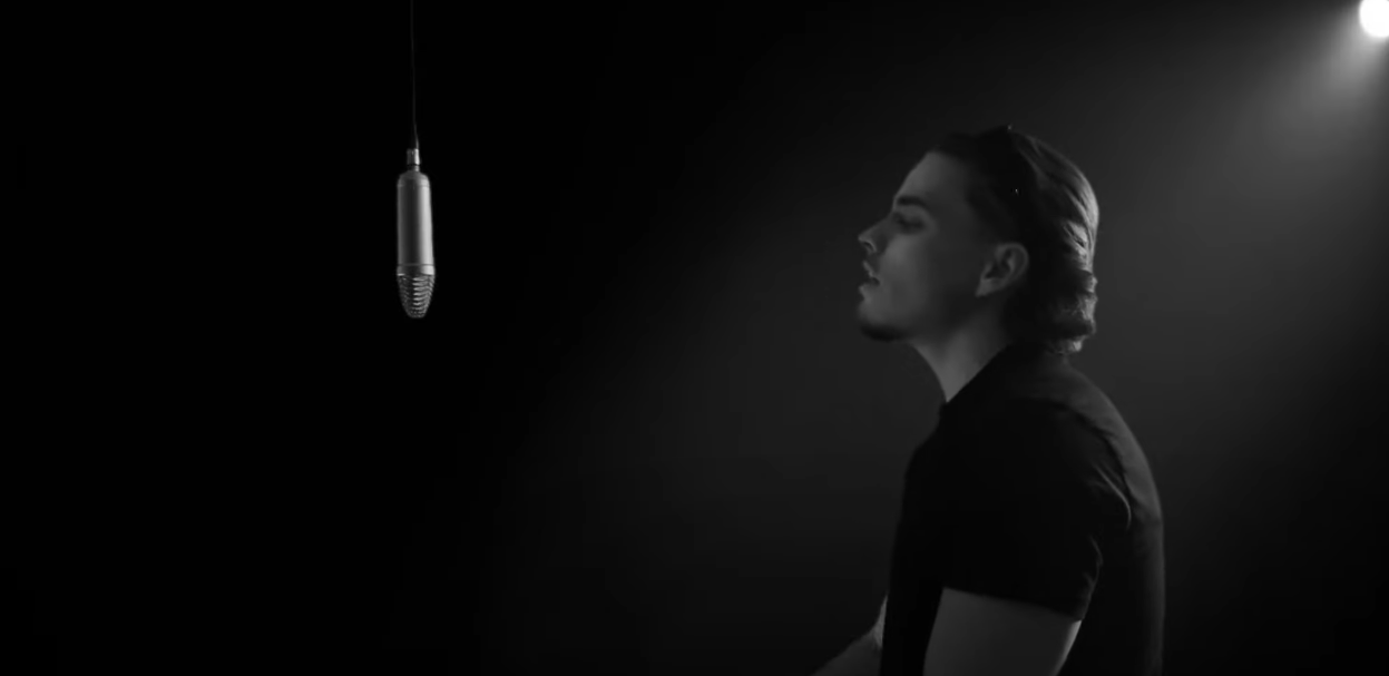 Lveo tire sur notre corde sensible avec son nouveau clip « Antidote