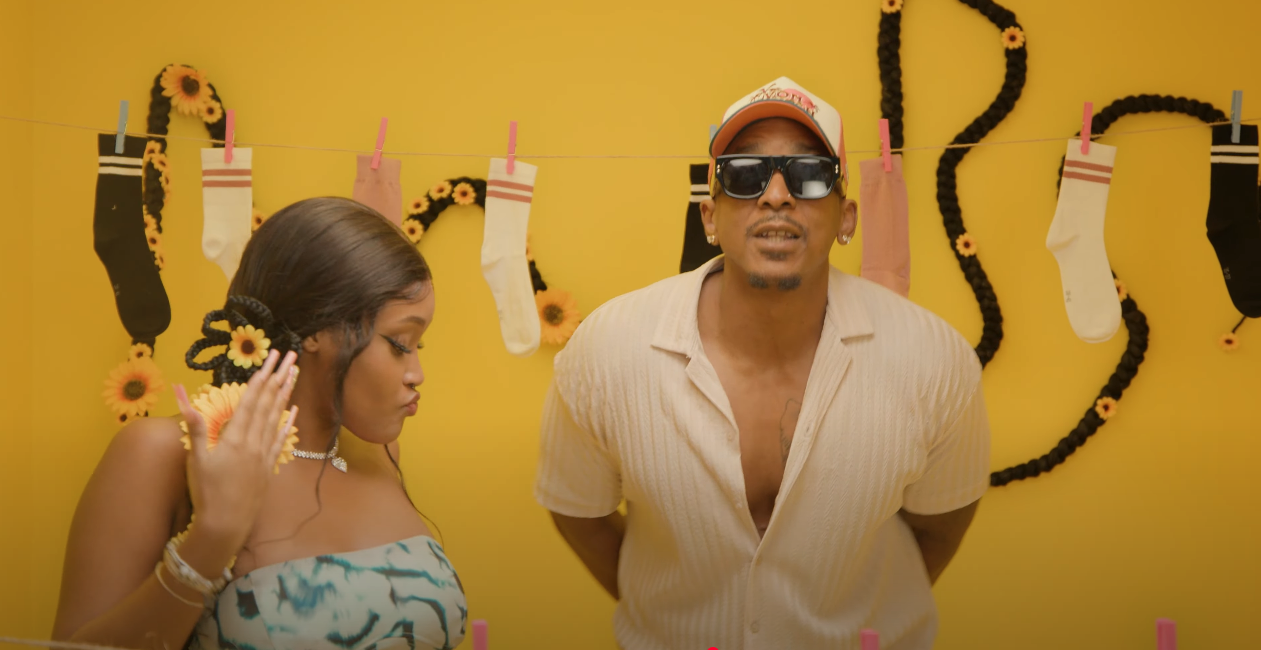 Aloman envoûte avec « CHOCO », un hymne sucré et envoûtant