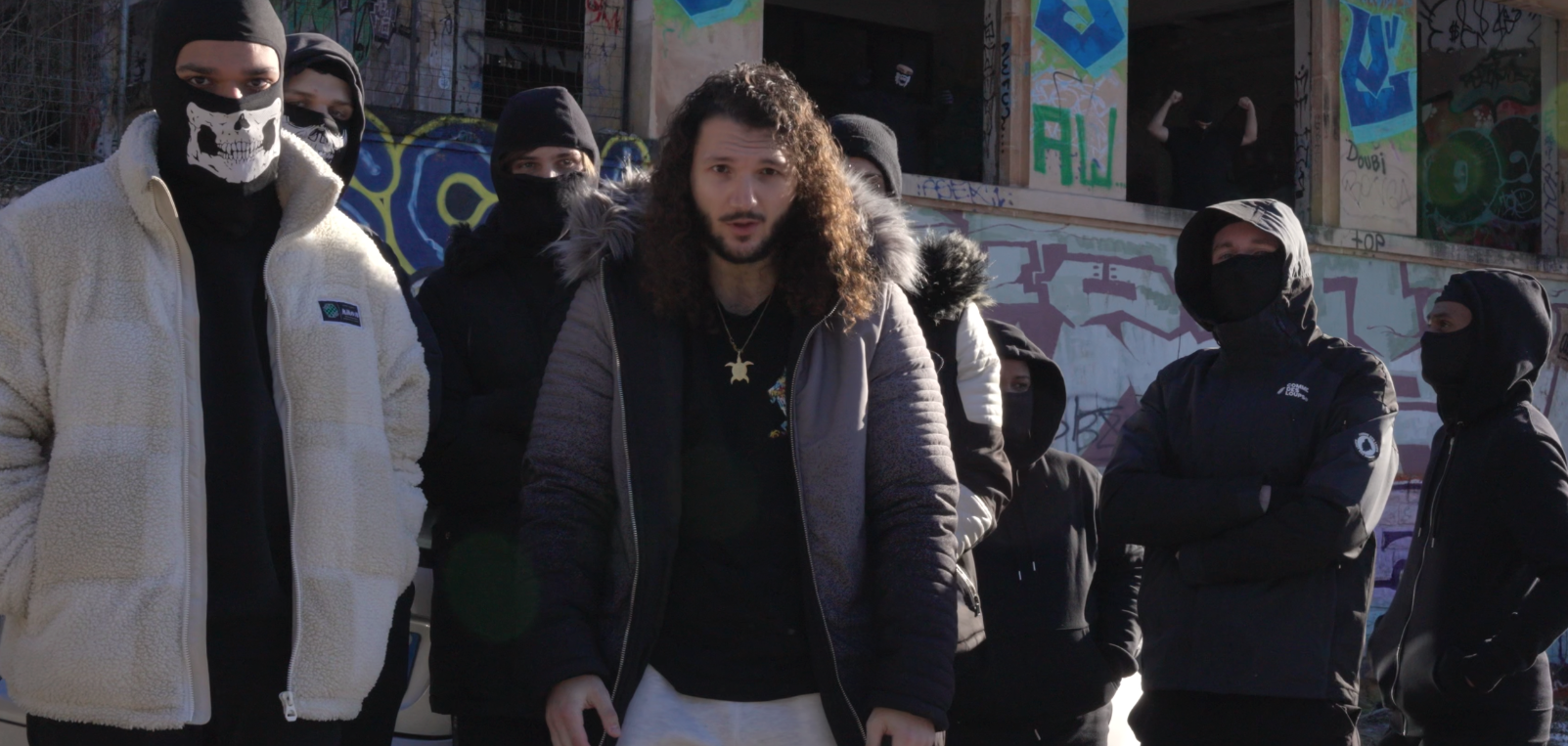 EckoOkami lâche « Shenzy » : un rugissement puissant dans le rap game